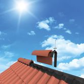 Hambleside Danelaw MONO6+ Dry Fix Ventilated Mono Ridge System ...