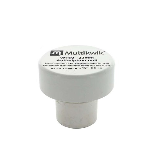 Multikwik Plastic Anti-Siphon Unit | Drainage Superstore®