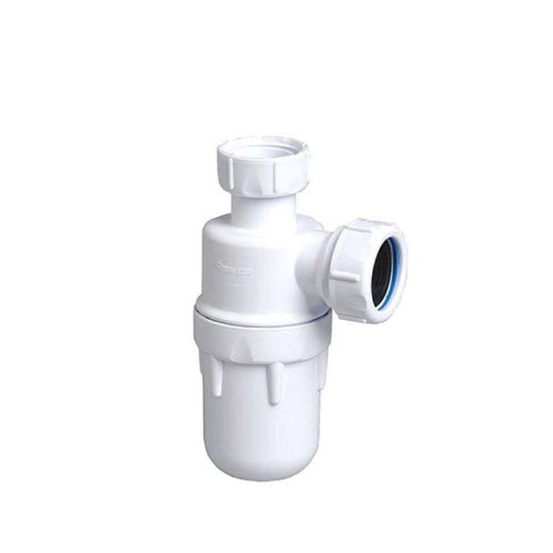 Multikwik Plastic Resealing Bottle Trap | Drainage Superstore®