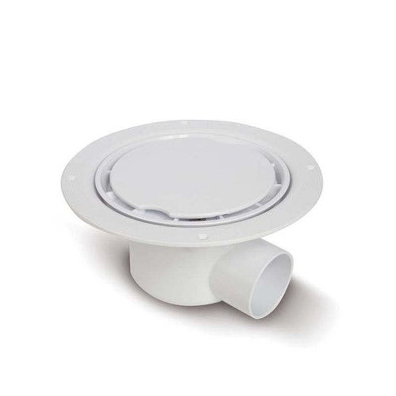 Multikwik Vinyl Floor Horizontal Anti-Slip Shower Gully - 50mm ...