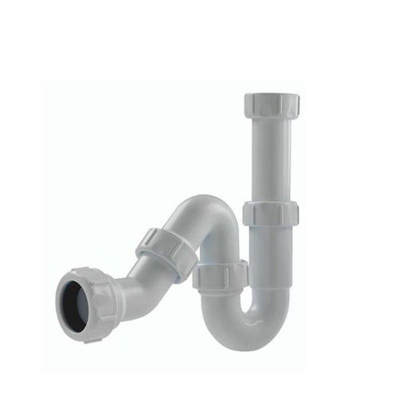 Multikwik Swivel Trap with Adjustable Inlet/Outlet | Drainage Superstore®