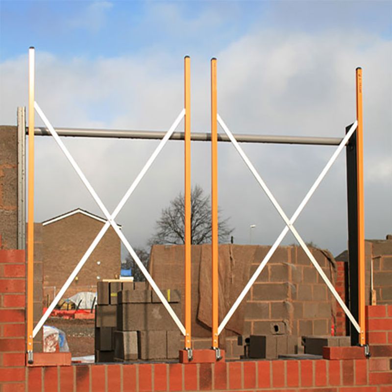 Mustang Tools Window Profiles X Frames | Drainage Superstore®