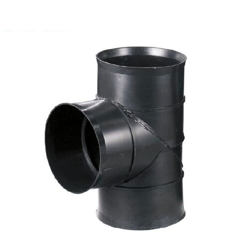 Naylor MetroDrain 90 Degree T Junction - 375mm | Drainage Superstore®