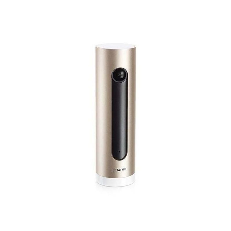 Netatmo Smart Indoor Camera | Door Superstore®