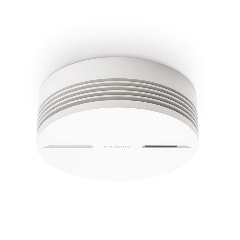 Netatmo Smart Smoke Alarm | Door Superstore®