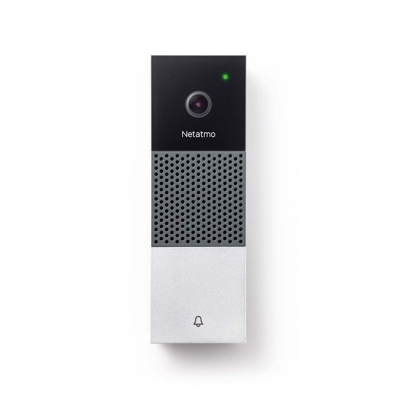 Netatmo Smart Video Doorbell | Door Superstore®