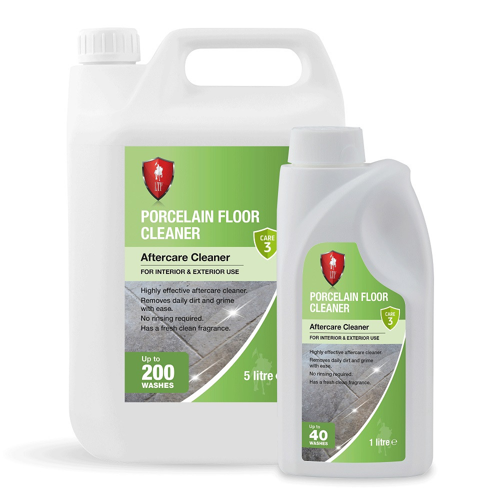 PARENT LTP Porcelain Floor Tile Aftercare Cleaner | Landscaping Superstore®