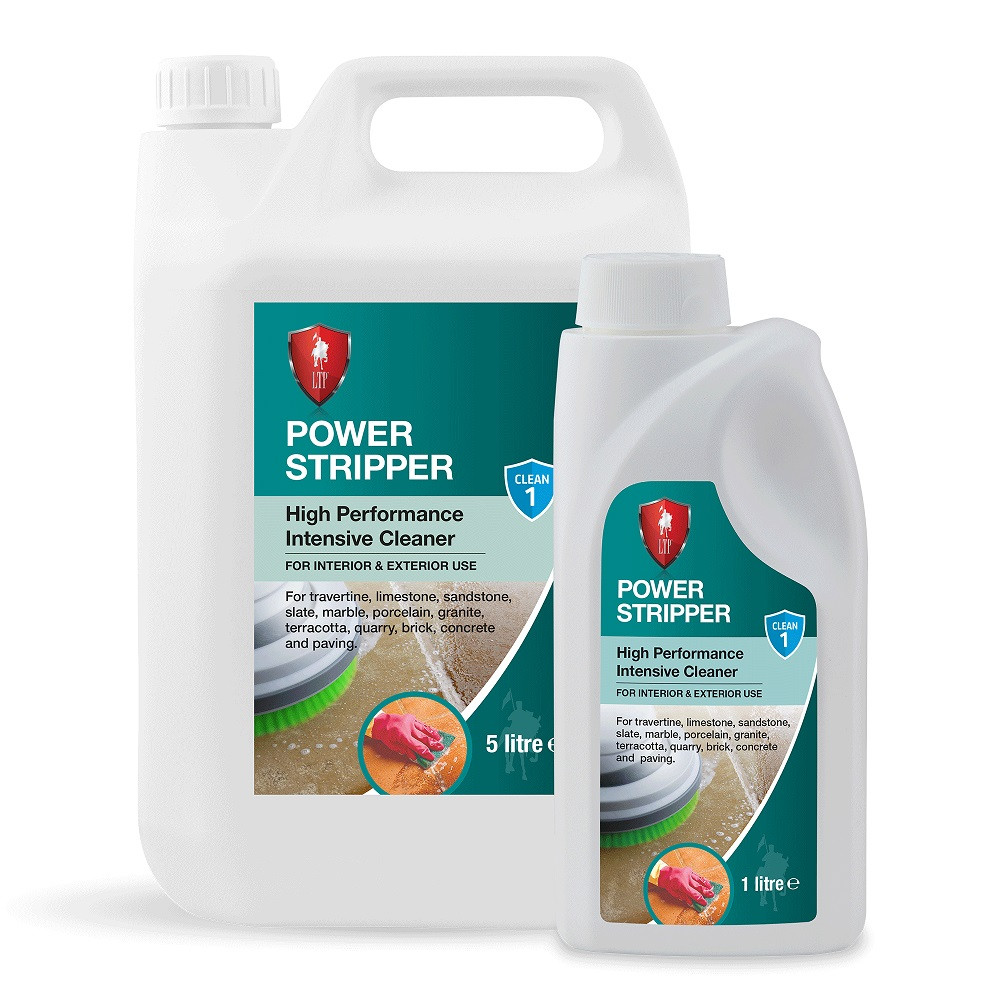 LTP Power Stripper Intensive Tile Cleaner - 1L | Tile Superstore®