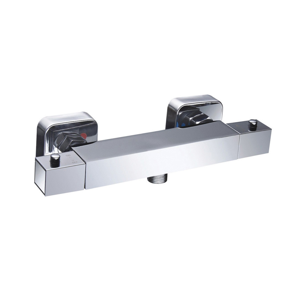 Niagara Observa Chrome Thermostatic Bar Shower Valve | Plumbing Superstore®