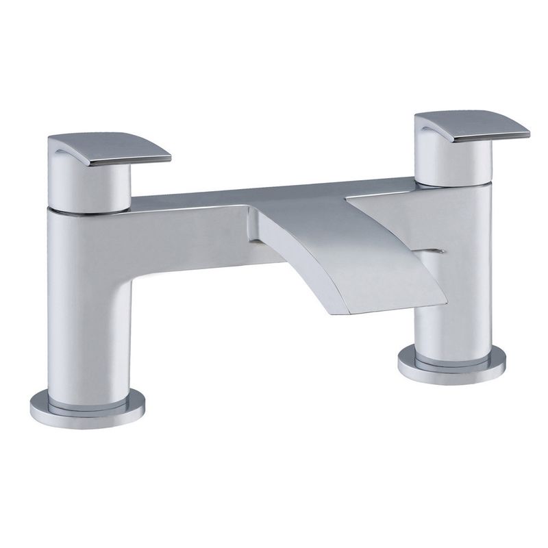 Niagara Portobello Chrome Pillar Mounted Filler Tap | Plumbing Superstore®