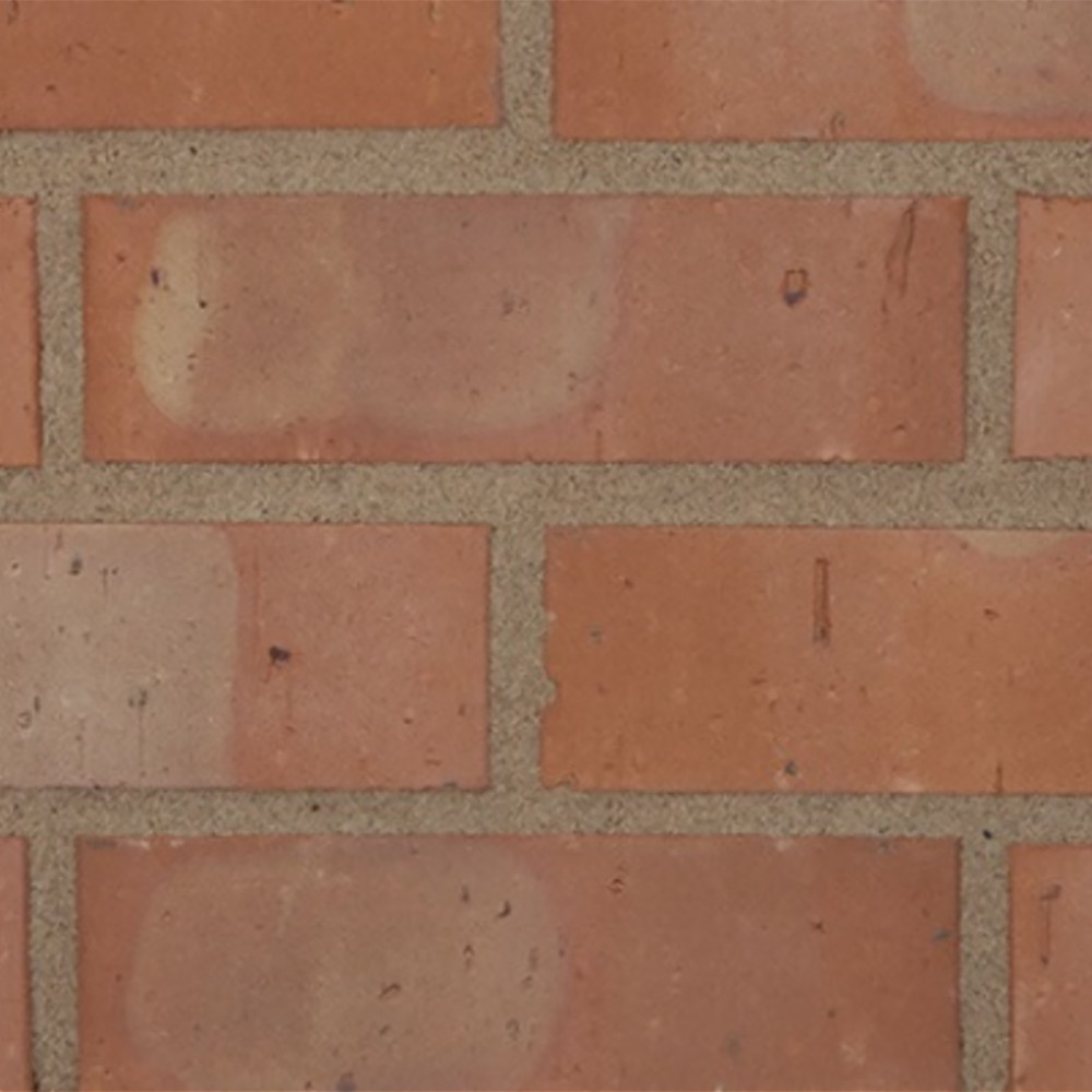 Northcot Light Red Rustic 65mm Brick - Pack of 500 | Landscaping ...