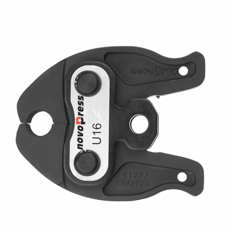 Novopress U Profile Jaws For ACO103 Machine | Plumbing Superstore®