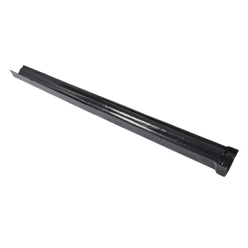 Saint Gobain Classical Plus Cast Iron Victorian Ogee Gutter - 1830mm x ...