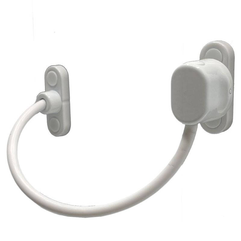 UAP Keyless Window Security Restrictor System | Door Superstore®