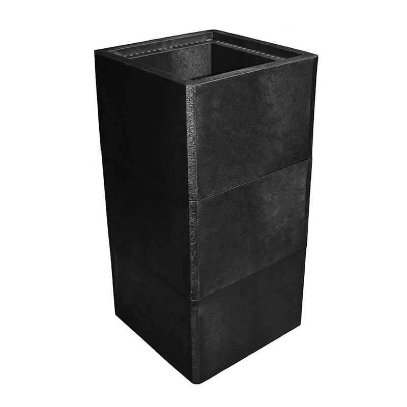 Pennine Eco Valve Plastic Chamber Section D400 - 150mm x 150mm x 150mm ...