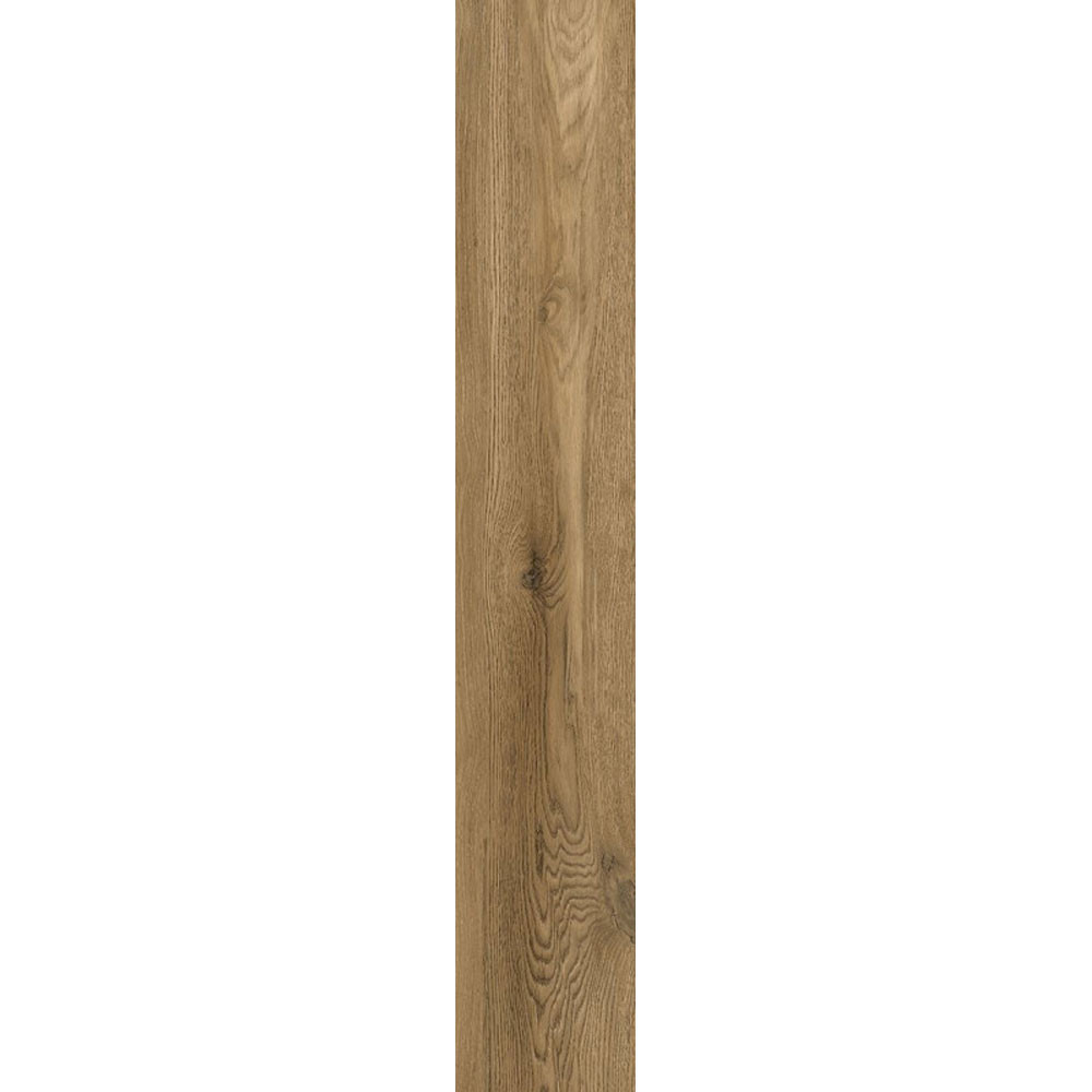 Pennine Roble Oak Wood Effect Matt Porcelain Floor Tile - 1198mm x ...