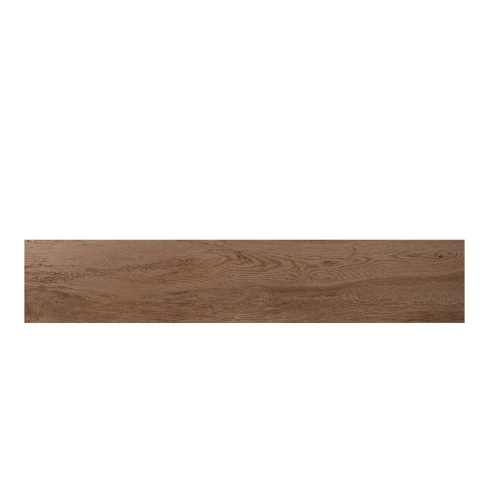 Pennine Roble Oak Wood Effect Matt Porcelain Floor Tile - 1198mm x ...