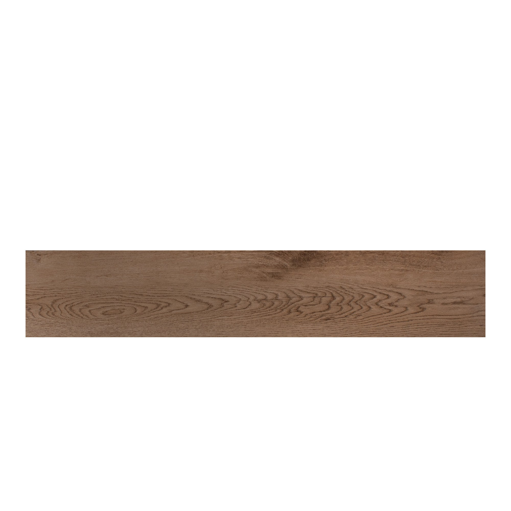 Pennine Roble Oak Wood Effect Matt Porcelain Floor Tile - 1198mm x ...
