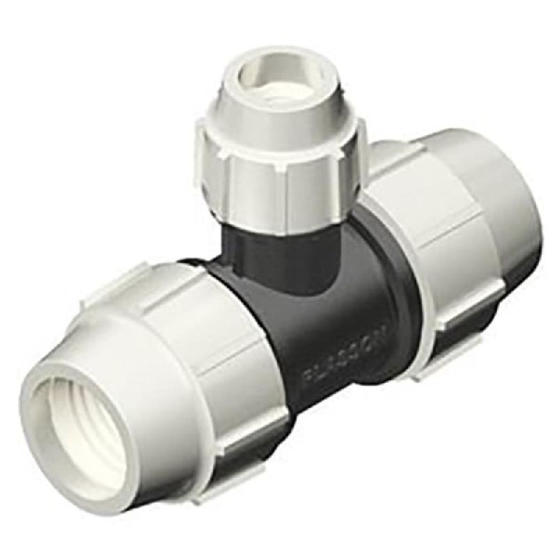 Plasson Reducing Tee | Drainage Superstore®