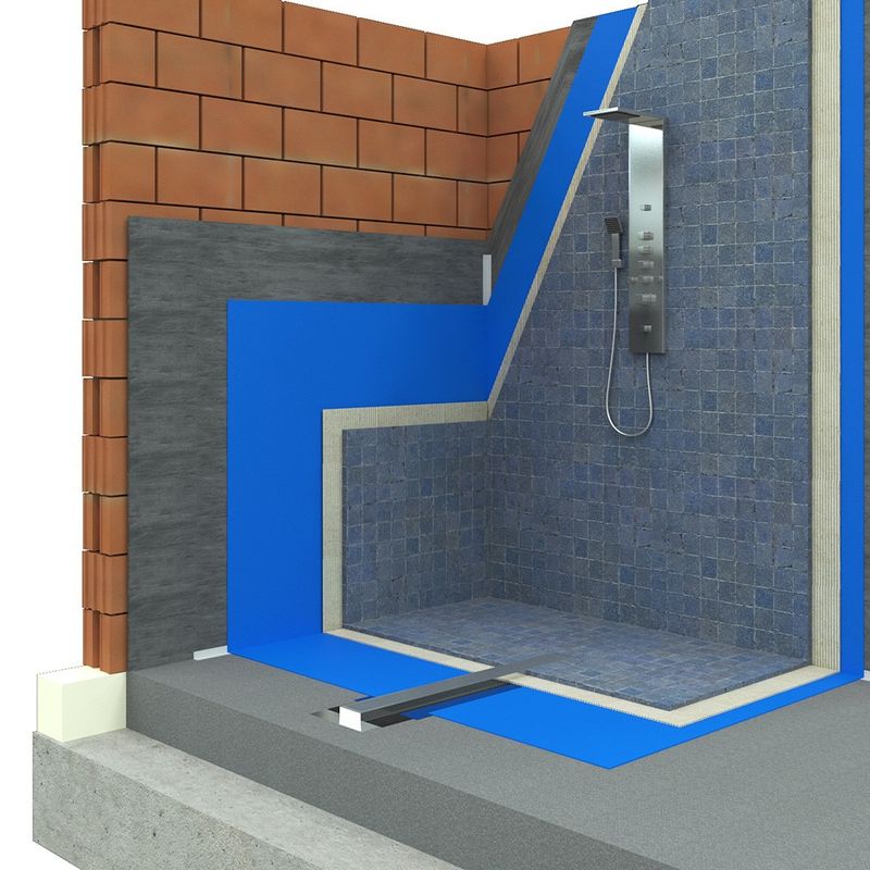 Poseidon Liquid Applied Waterproof Membrane - 7kg | Drainage Superstore®