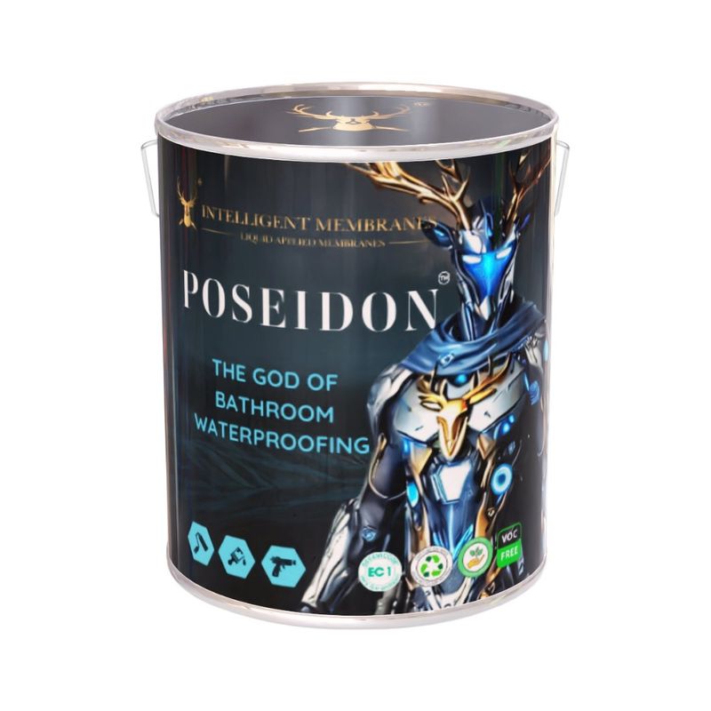 Poseidon Liquid Applied Waterproof Membrane | Insulation Superstore®