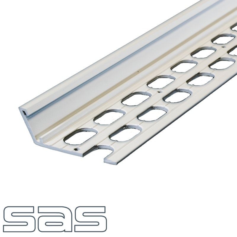 ProBead Standard Bellcast Bead 10mm x 3m - African Grey (Pack of 34 ...