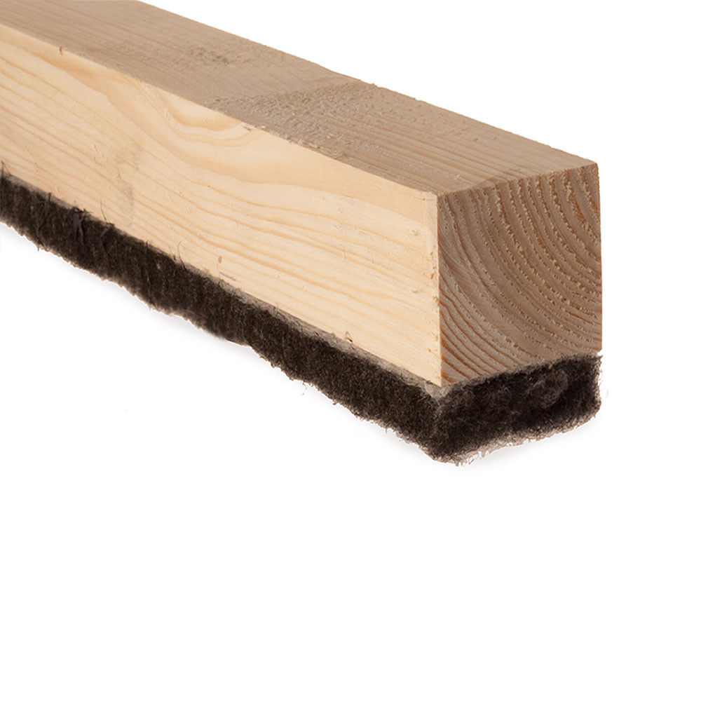 Profloor Excel Batten Acoustic Floating Floor System 45mm x 2400mm x ...