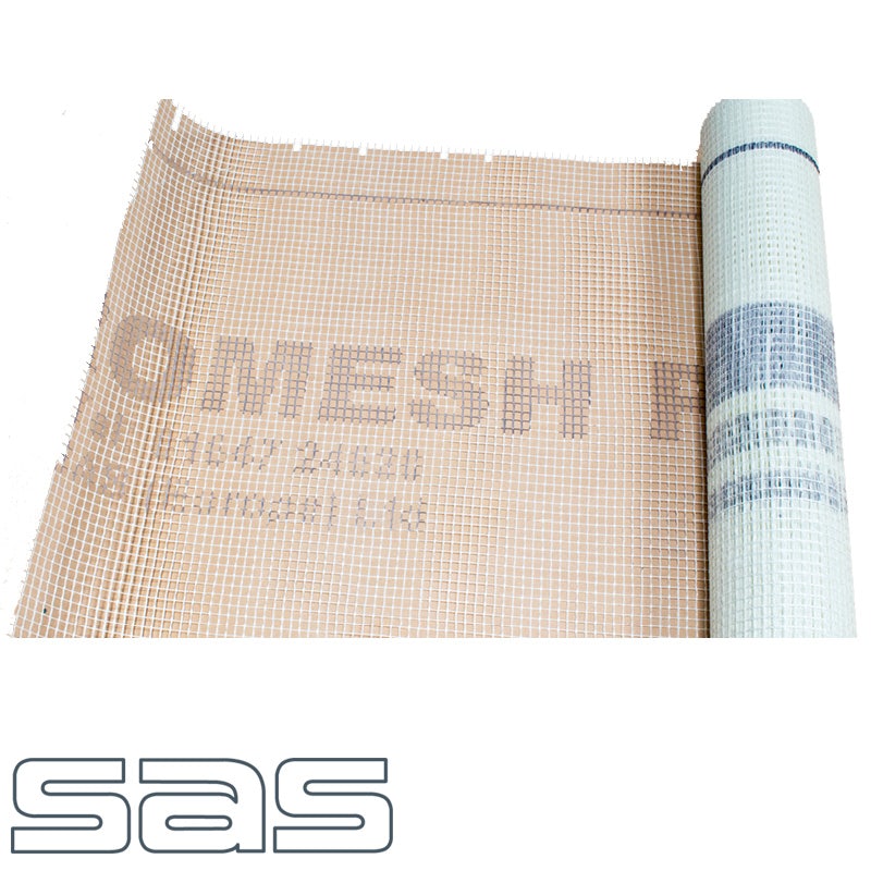 ProMesh Grade 4 Reinforcement Mesh Exterior Render - 1000mm x 50m ...