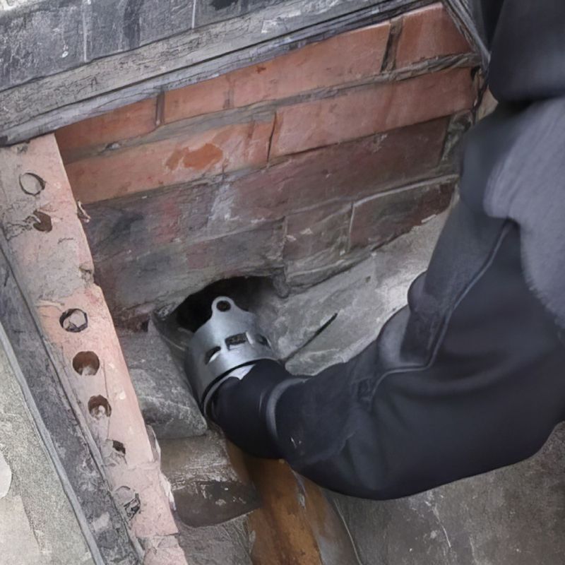 RatGate Stainless Steel Rodent Prevention System - 6 Inch | Drainage ...