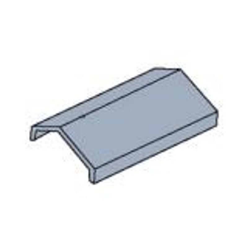 Redland Hi-Pitch Universal Angle Ridge - Slate Grey | Roofing Superstore®