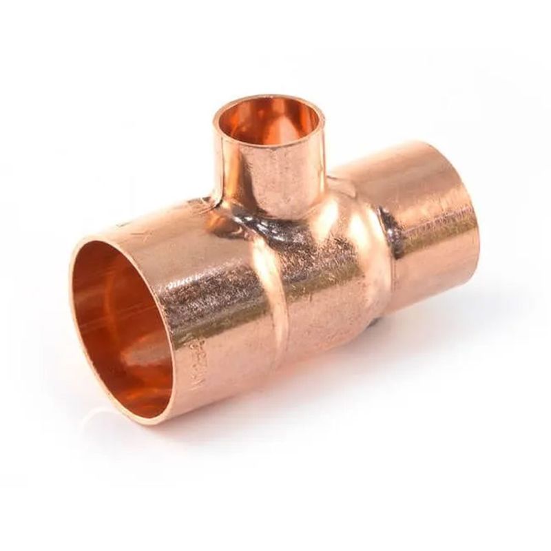 Reducing One End and Branch Tee 35 x 28 x 15mm | Plumbing Superstore®