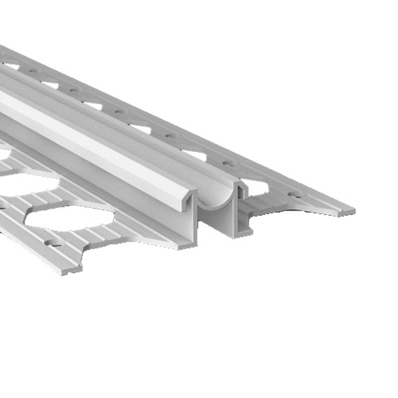 Renderplas 15mm PVC Expansion Bead 2500mm - Box of 25 | Roofing Superstore®