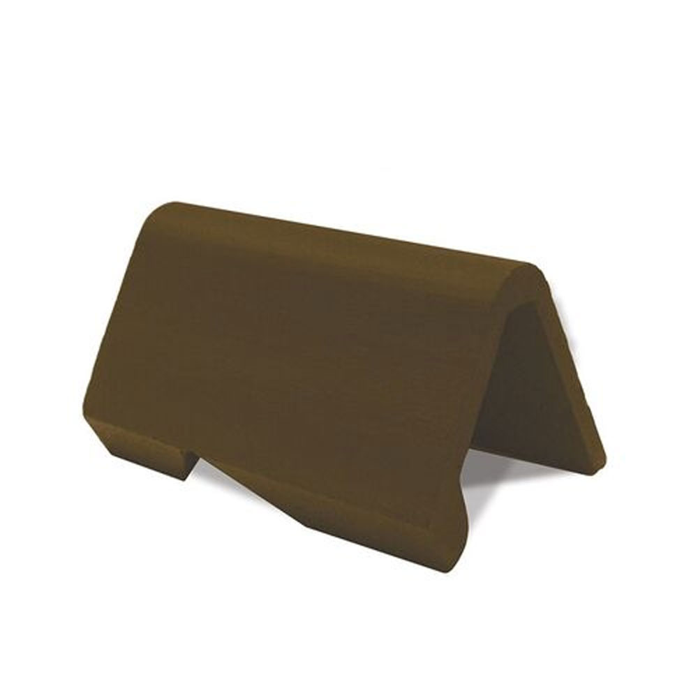 Delta Mono Ridge Cut Roof Tile | Roofing Superstore®