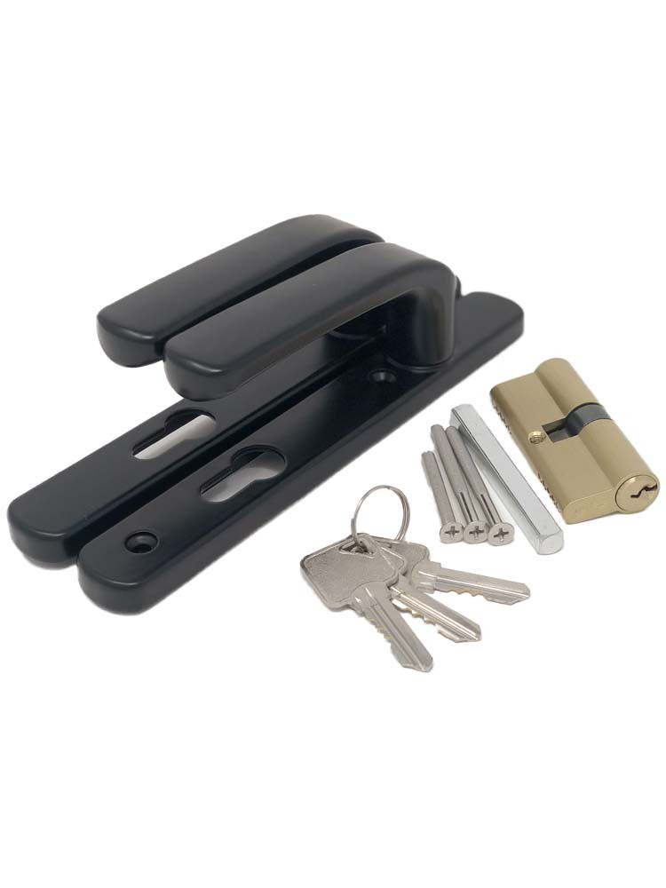Lock & Latch Kit for Manual Driveway Gates | Door Superstore®