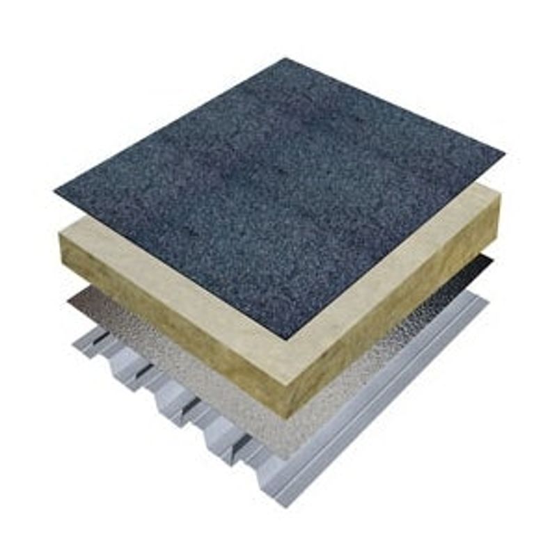 ROCKWOOL HARDROCK Multi-Fix DD 185mm - 7.20m2 Pallet | Roofing Superstore®