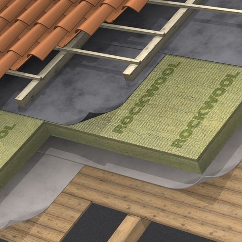 ROCKWOOL HARDROCK Multi-Fix DD 185mm - 7.20m2 Pallet | Roofing Superstore®