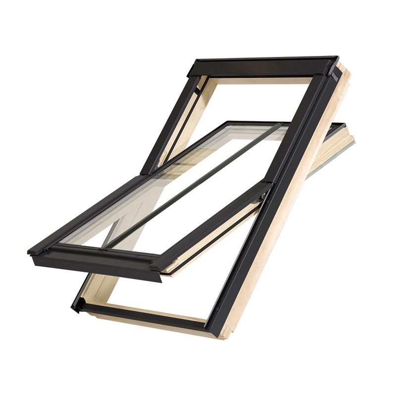 RoofLITE+ Solid Conservation Centre Pivot Roof Window | Roofing Superstore®