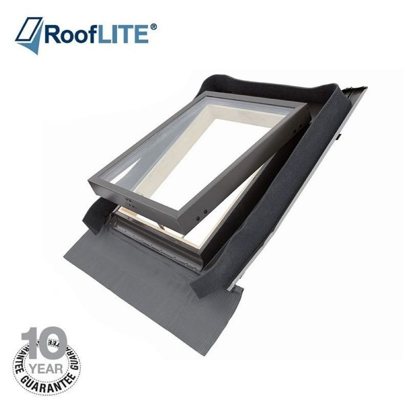RoofLITE Fenstro 45cm x 73cm Skylight Roof Window | Roofing Superstore®