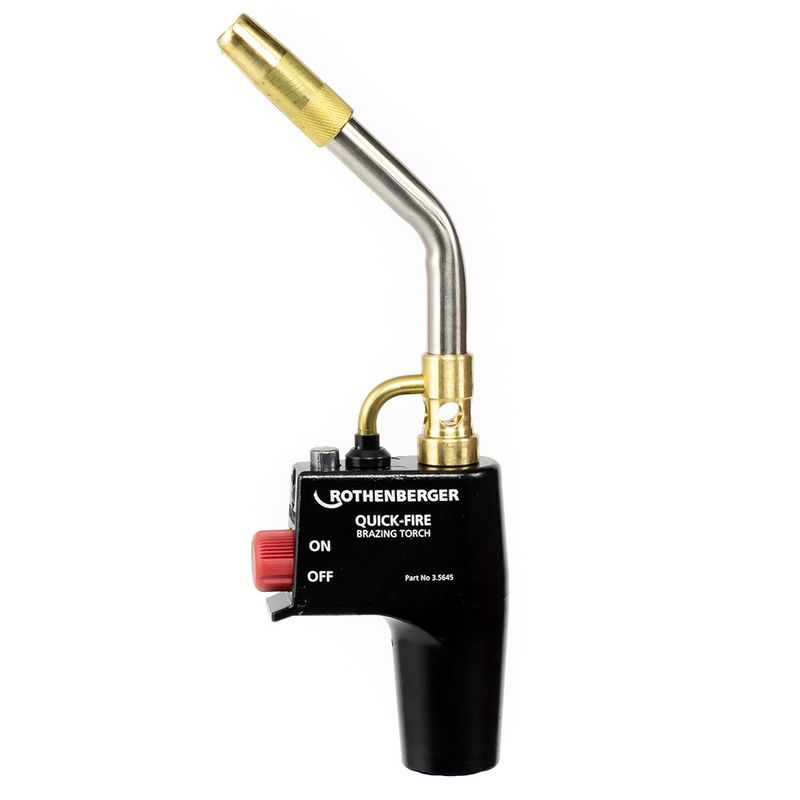 ROTHENBERGER QUICKFIRE Torch | Plumbing Superstore®