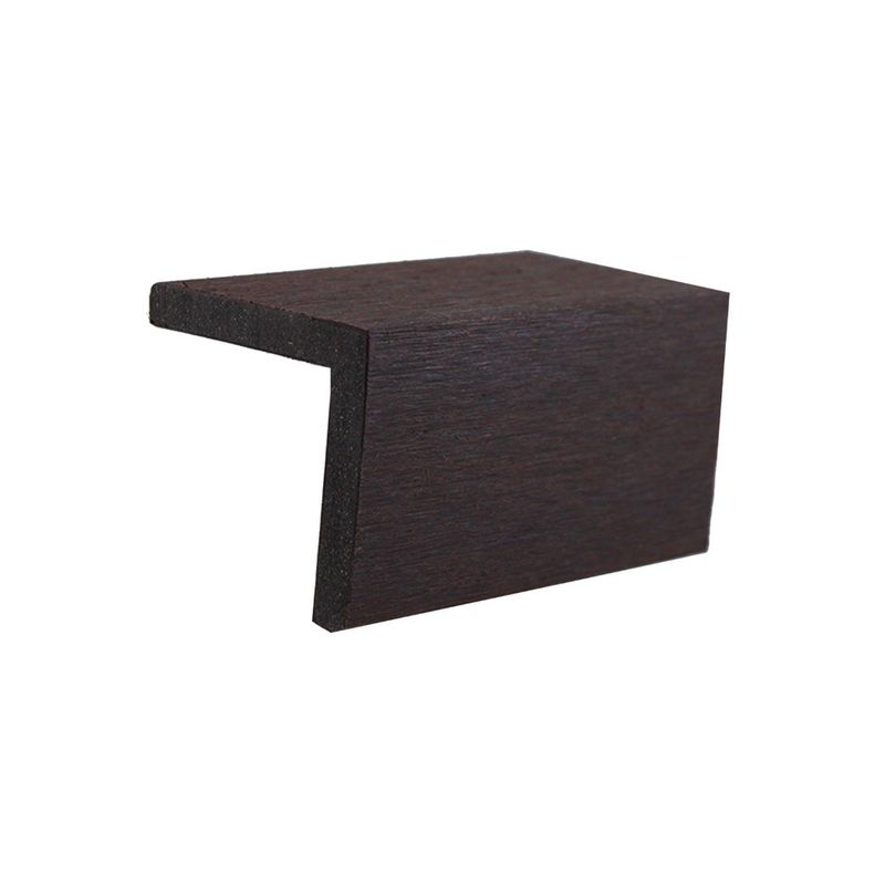 RynoTerraceDecking Signature Mahogany Decking Corner Profile | Roofing ...