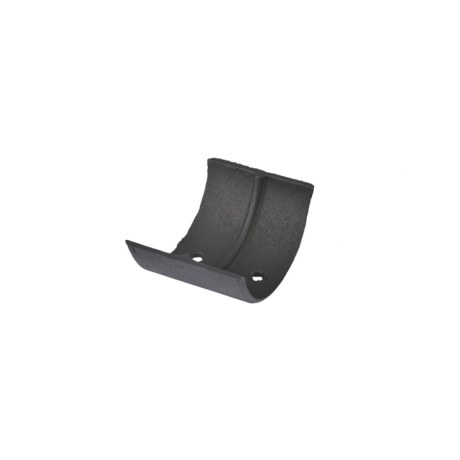Saint Gobain Classical Cast Iron Half Round Union Clip - 100mm ...