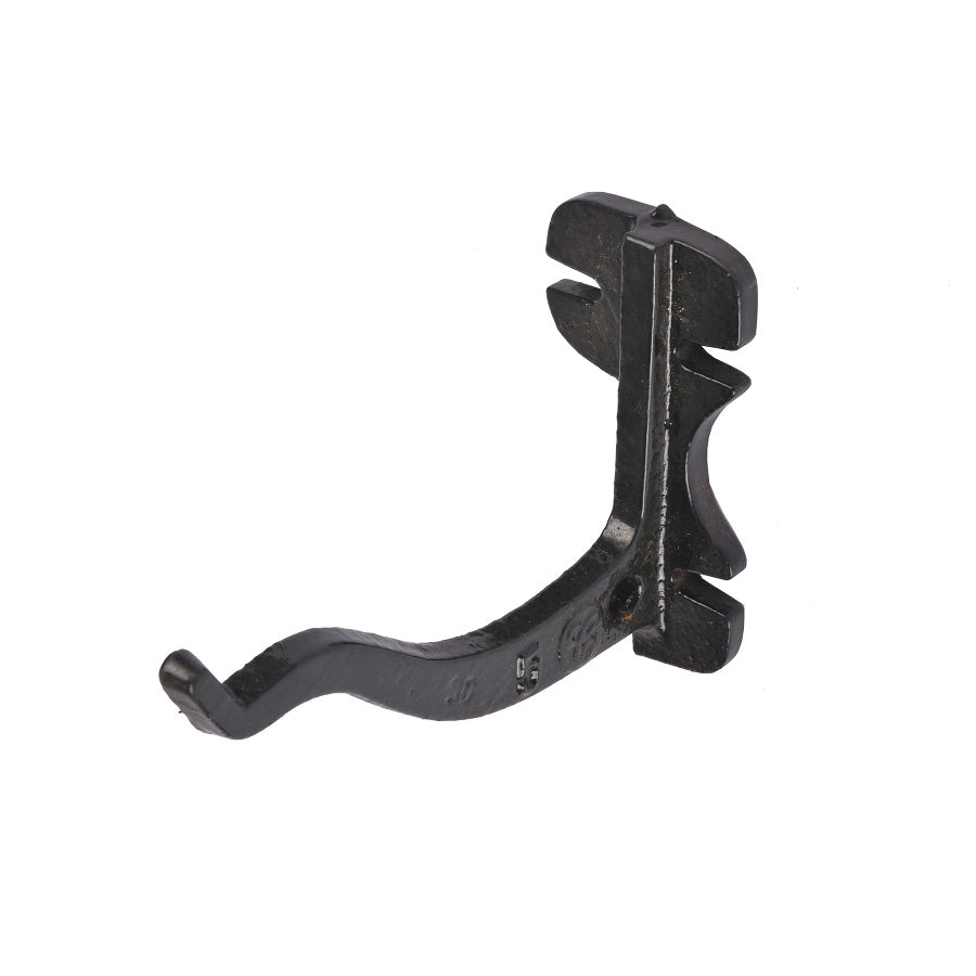 Saint Gobain Classical Cast Iron Victorian Ogee Fascia Bracket - 115mm ...