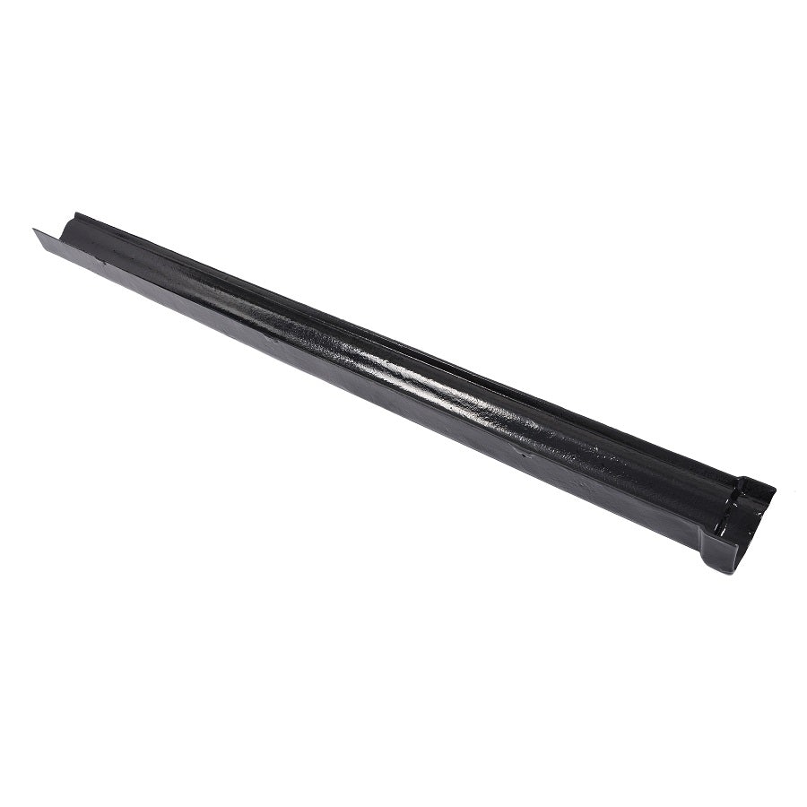 Saint Gobain Classical Cast Iron Victorian Ogee Gutter - 1830mm x 115mm ...