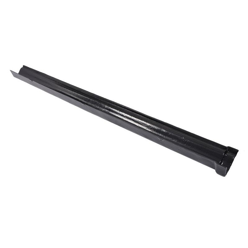 Saint Gobain Classical Cast Iron Victorian Ogee Gutter - 1830mm x 125mm ...