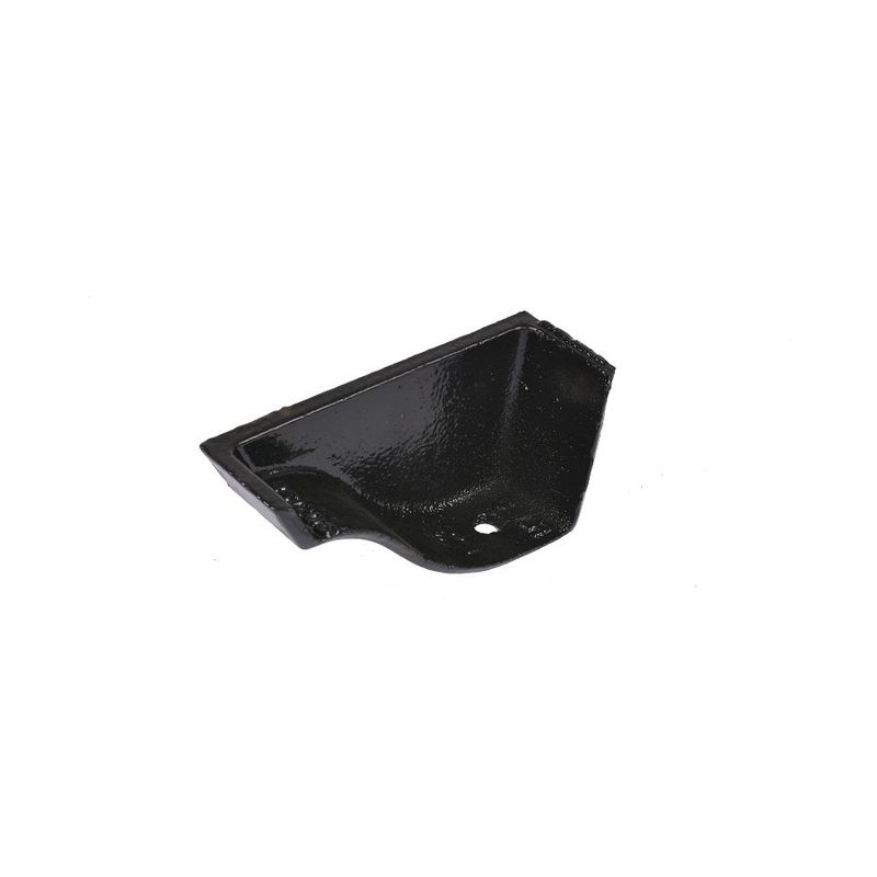 Saint Gobain Classical Cast Iron Victorian Ogee Internal Stop End ...