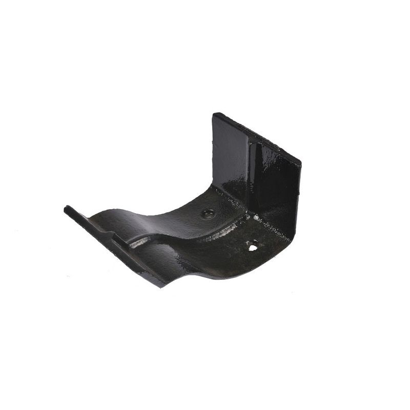 Saint Gobain Classical Plus Cast Iron Victorian Ogee Union Clip - 125mm ...