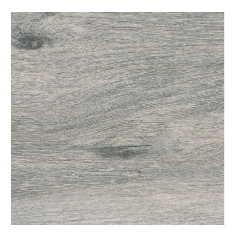 Sandalo Grey Wood Effect Matt Porcelain Floor Tile - 1200mm x 233mm ...