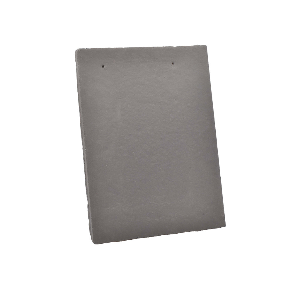 Sandtoft Concrete Calderdale Edge Left Hand Verge - Dark Grey | Roofing ...