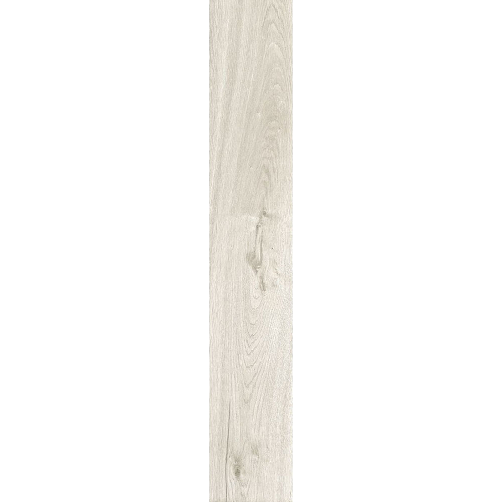 Sherwood Light Grey Wood Effect Porcelain Floor Tile - 1200mm x 200mm ...