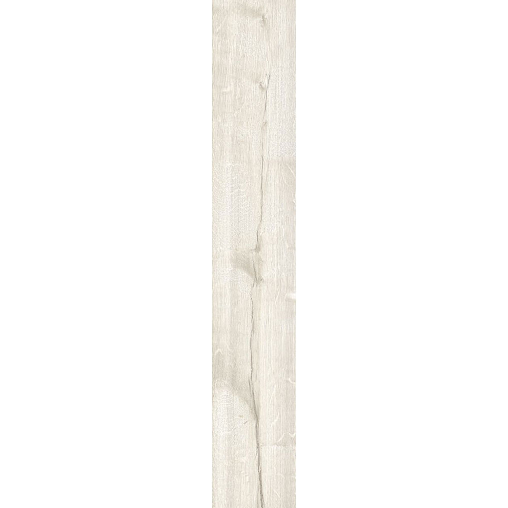 Sherwood Light Grey Wood Effect Porcelain Floor Tile - 1200mm x 200mm ...